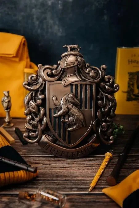 Poufsouffle La Loyauté Harry Potter – La boutique Aux 2 Balais
