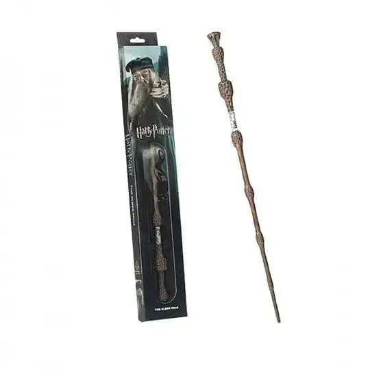 Baguette Albus Dumbledore Boite blister La boutique Aux 2 Balais